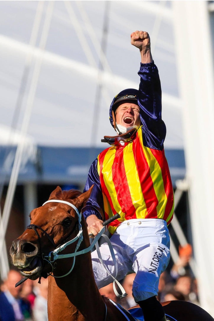 Upcoming Events - National Jockeys Trust