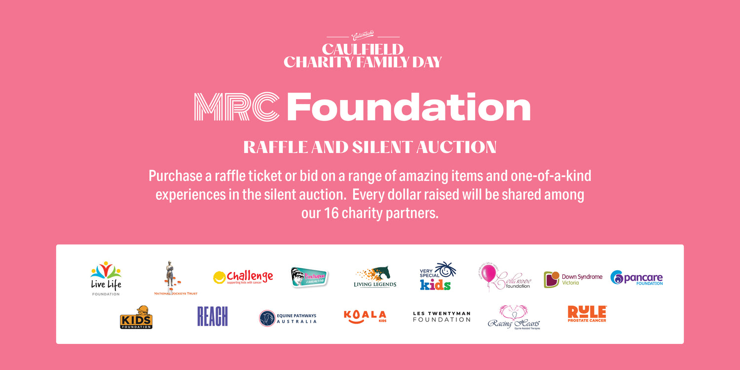 Up Coming Events - National Jockeys Trust