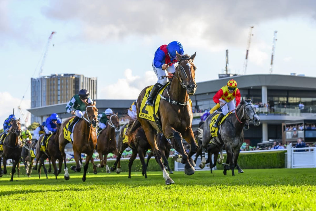 Up Coming Events - National Jockeys Trust